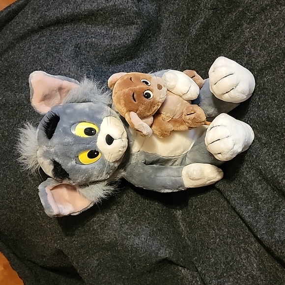 Tony corp | Toys | Tom And Jerry Plush 985 Vintage Mgm | Poshmark